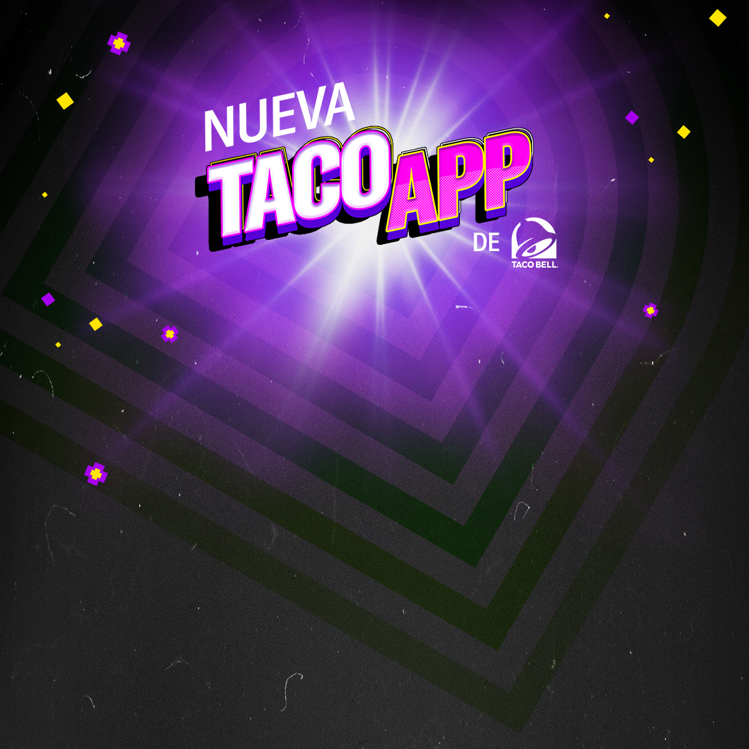 Taco Bell Guatemala – Taco App