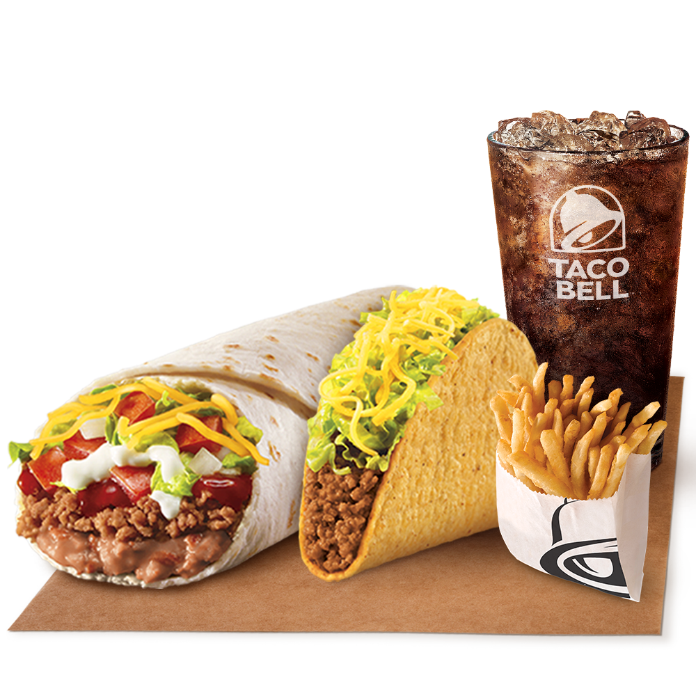 Taco Bell Guatemala – A Domicilio